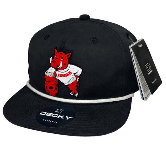 Nike | Accessories | Arkansas Razorbacks Skull Crushers 3d Classic Rope ...